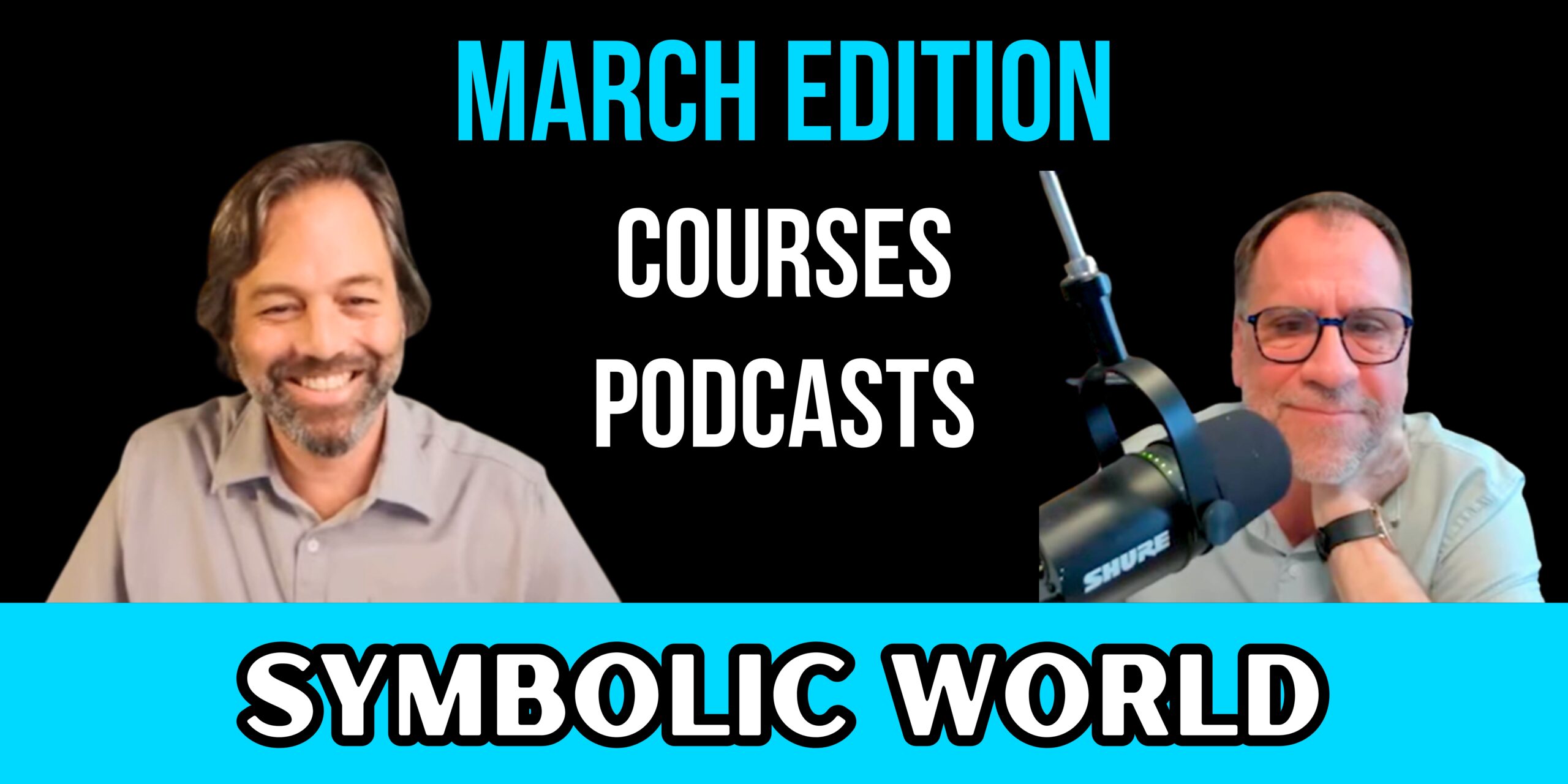 What's Going on at Symbolic World - The Peterson Sphere